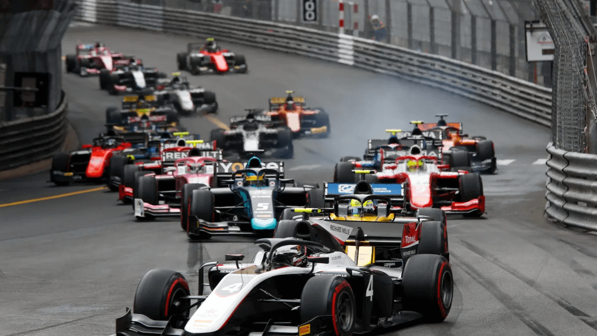 FIA Formula 2 Championship【2020年】 | わかりやすい モータースポーツ競技規則