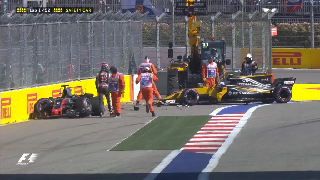 Safety Car Deployed | Motorsports-Regulations.com