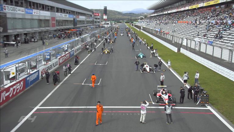 Start procedure of the race | Motorsports-Regulations.com