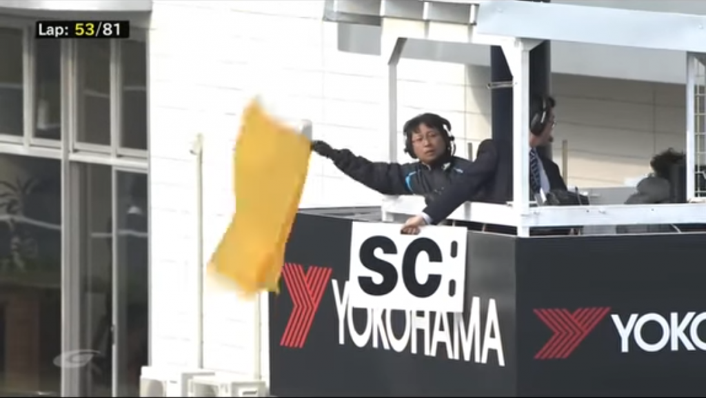 Safety Car Deployed | Motorsports-Regulations.com