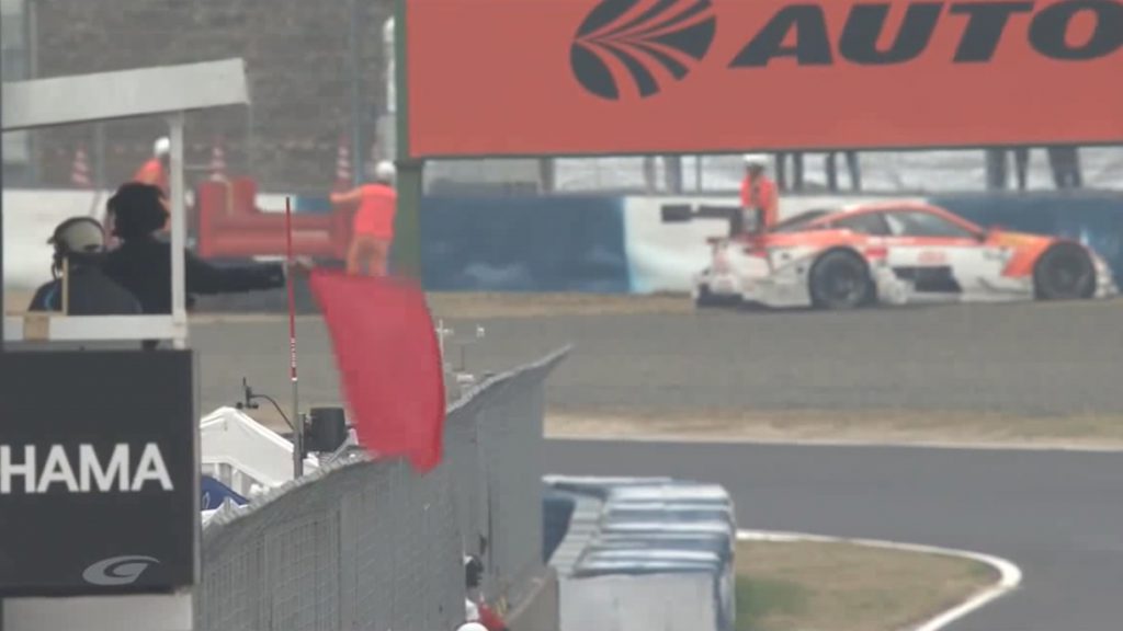 Red Flag | Motorsports-Regulations.com